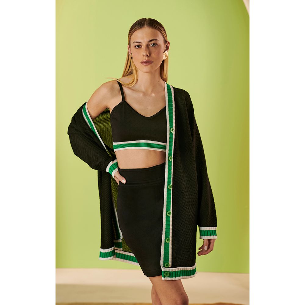 Saia Tricot Mini Basic Bandage - docedecoco